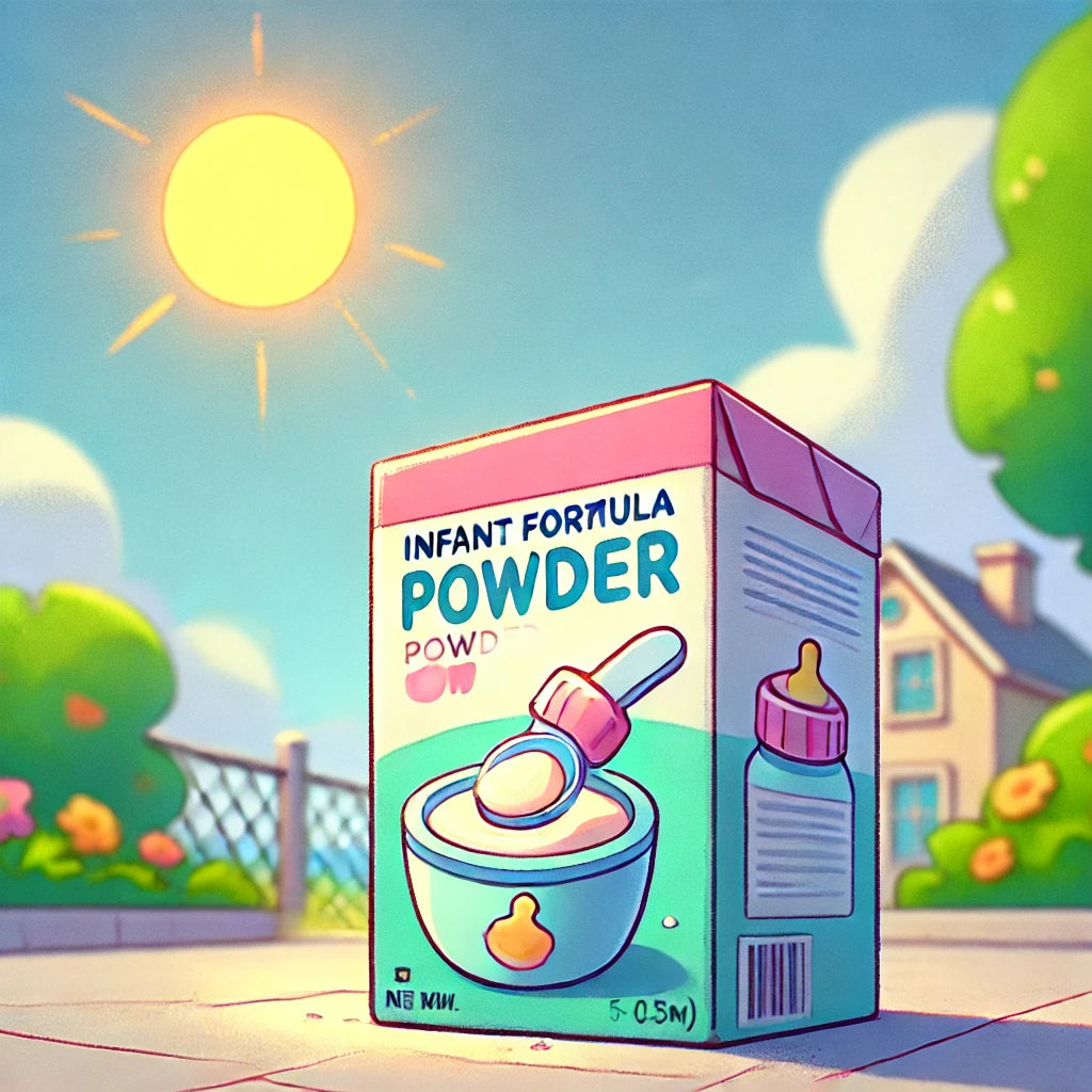 How Heat Affects Baby Formula: Can It Go Bad? – Formuland