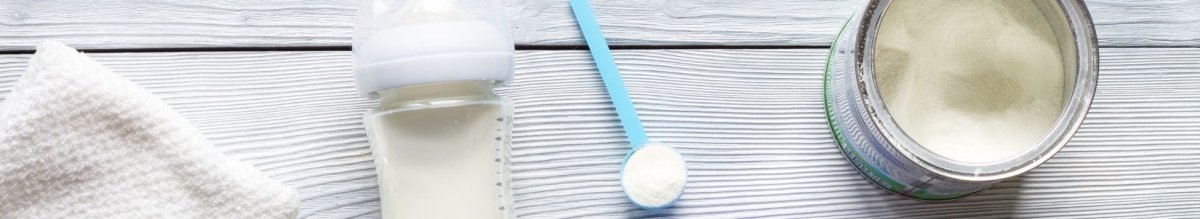 Feeding the Young: The History of Baby Formula – Formuland