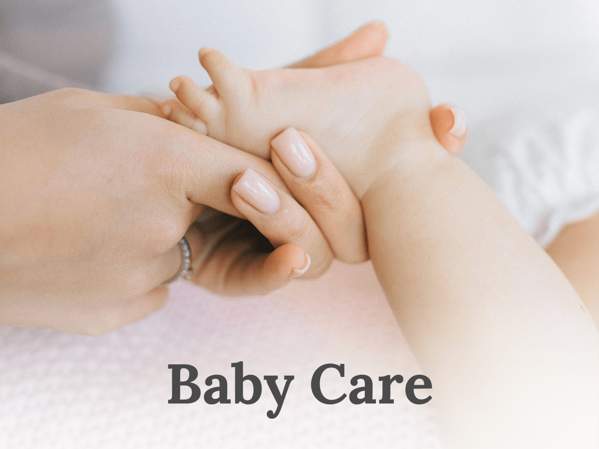 Premium Baby Care – Gentle, Organic Skincare for Newborns and Toddlers ...