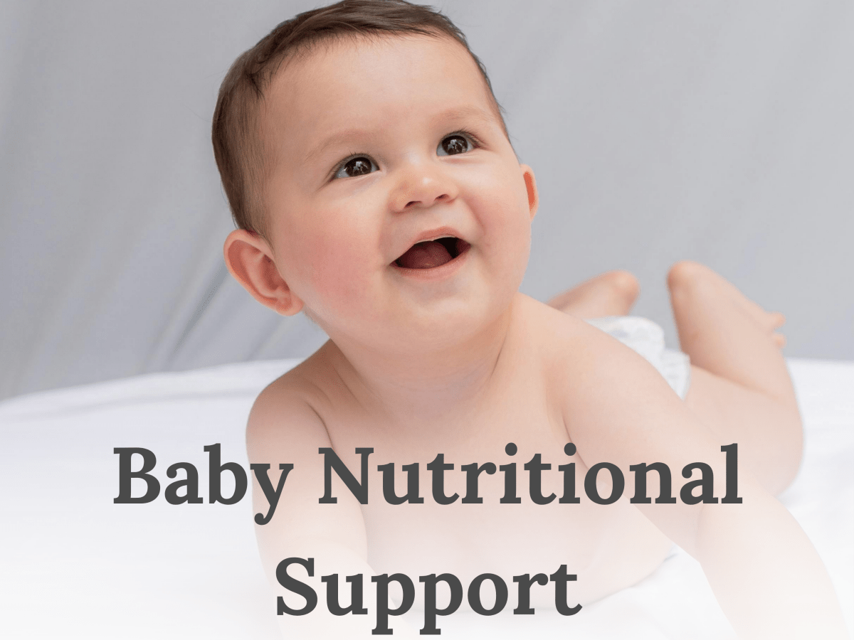 Baby Nutritional Support – Kendamil Pro-Comfort Drops for Digestive ...