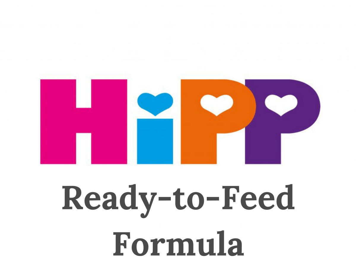 HiPP Ready-to-Feed Formula – Hassle-Free Organic Nutrition – Formuland