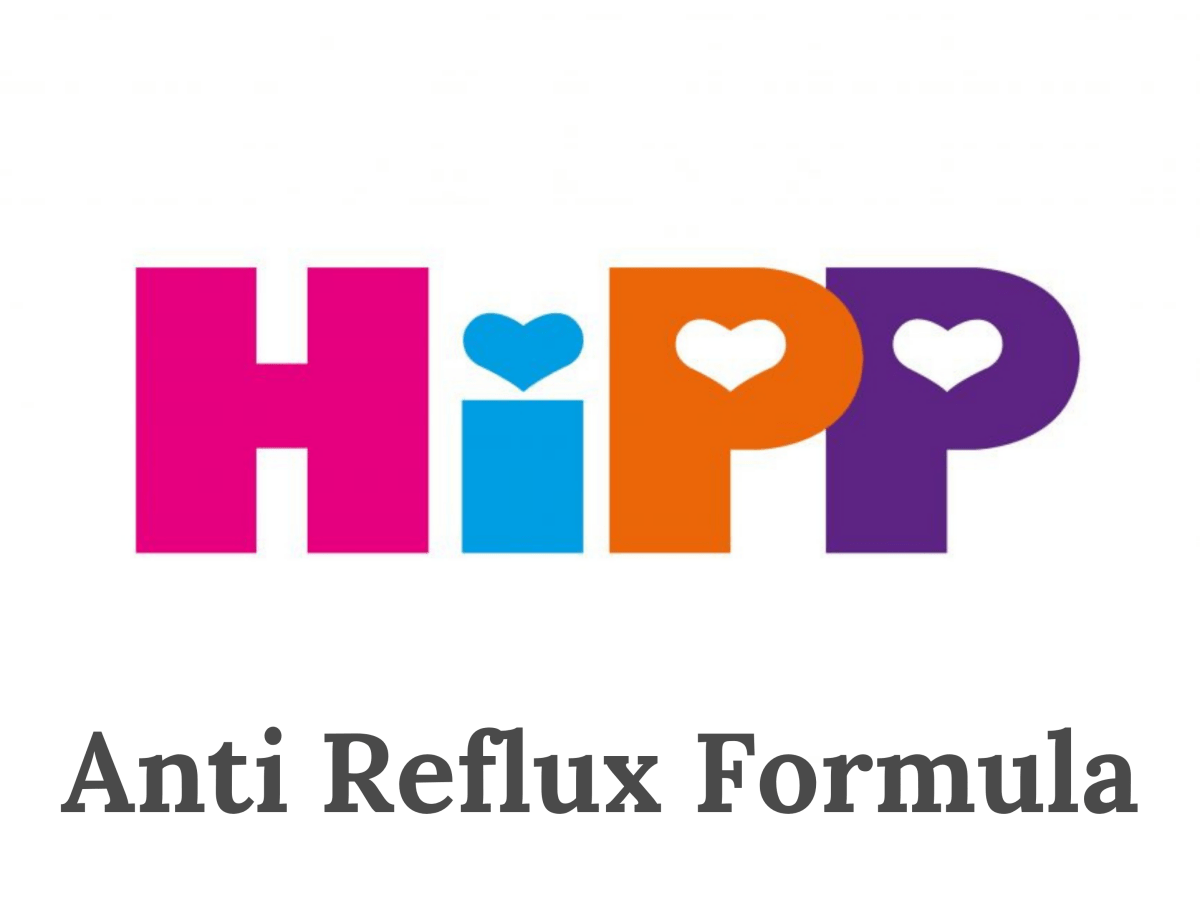 HiPP Anti-Reflux Baby Formula – Gentle, Pediatric-Recommended Feeding ...