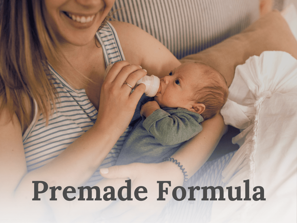 Ready-to-Use Baby Formula – Convenient Premade Bottles from HiPP ...