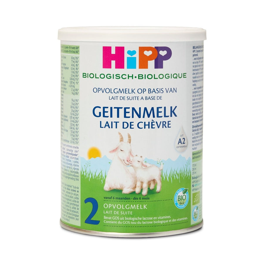 HiPP Dutch Goat Formula Stage 2 | Formuland