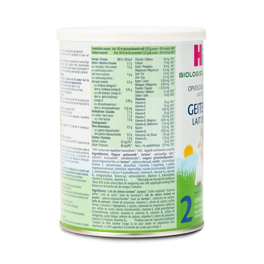HiPP Dutch Goat Formula Stage 2 | Formuland
