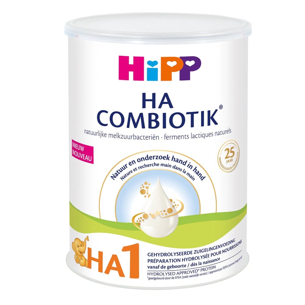 HiPP Dutch HA 1 - Hypoallergenic Formula from Birth (800g) – Formuland