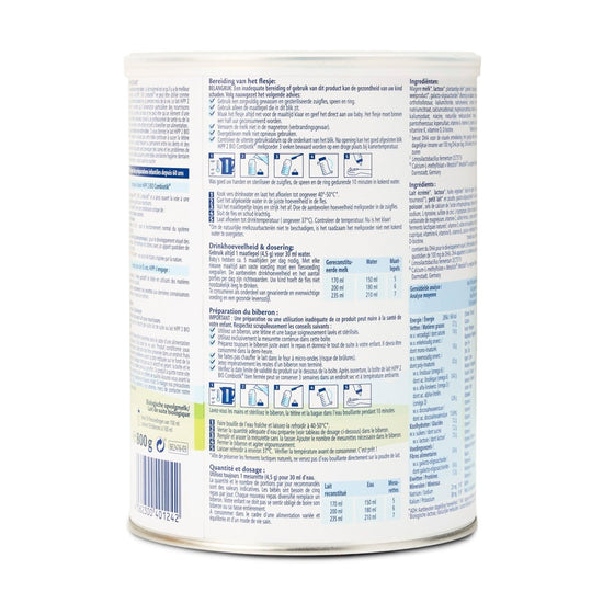 HiPP Dutch Stage 2 - Organic Combiotic Formula | Formuland