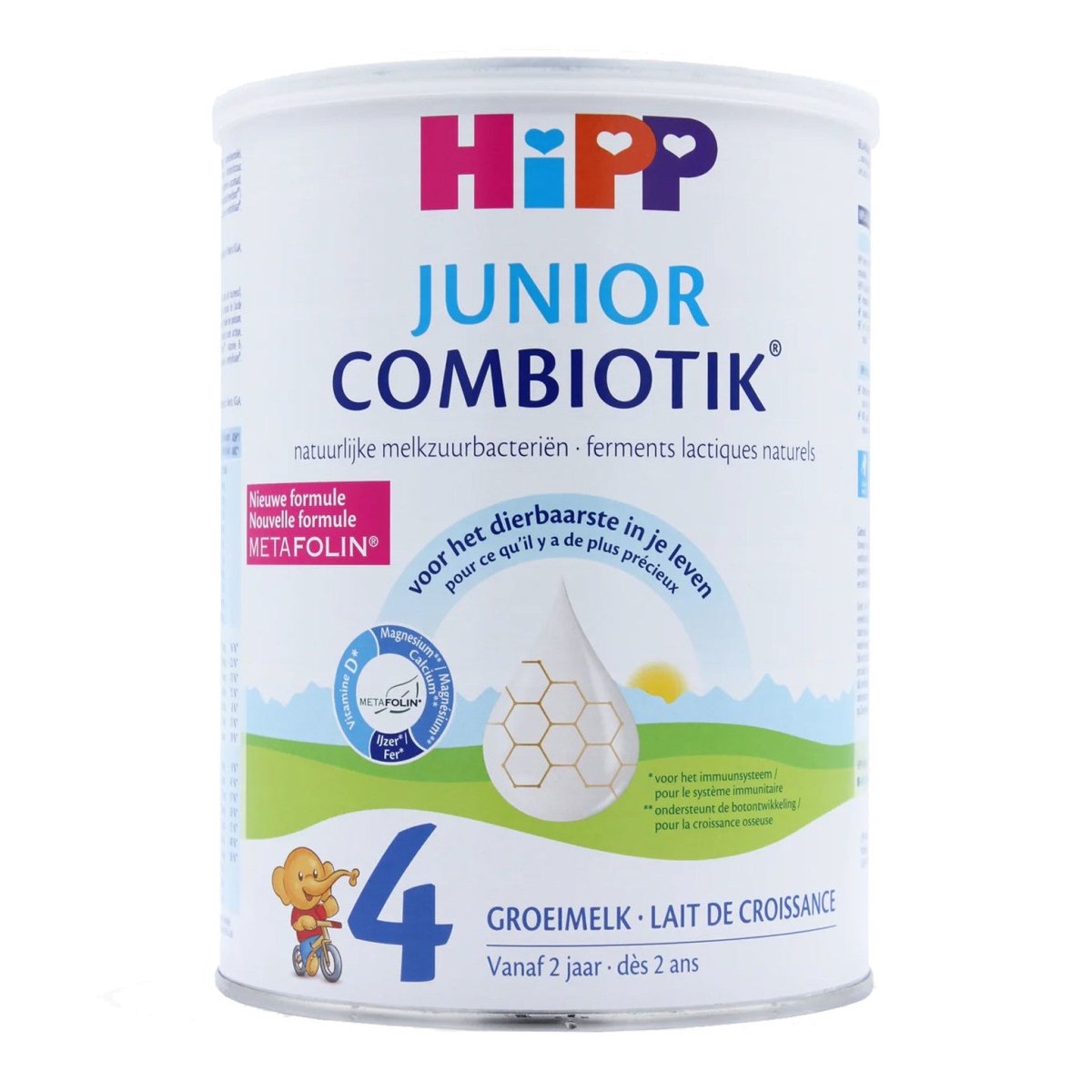HiPP Dutch Stage 4 - Combiotic Formula | Formuland