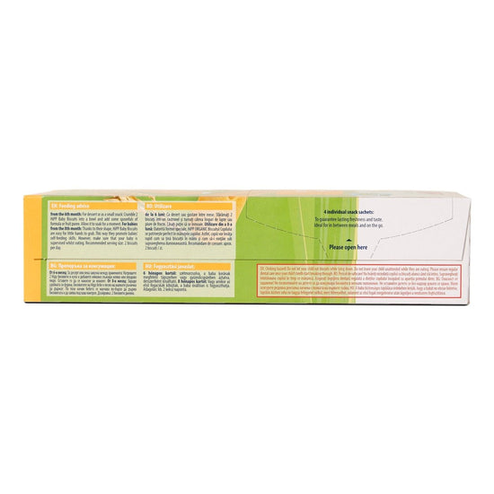 HiPP Organic Wheat and Milk Baby Biscuit from 6 Months (180g) – Formuland