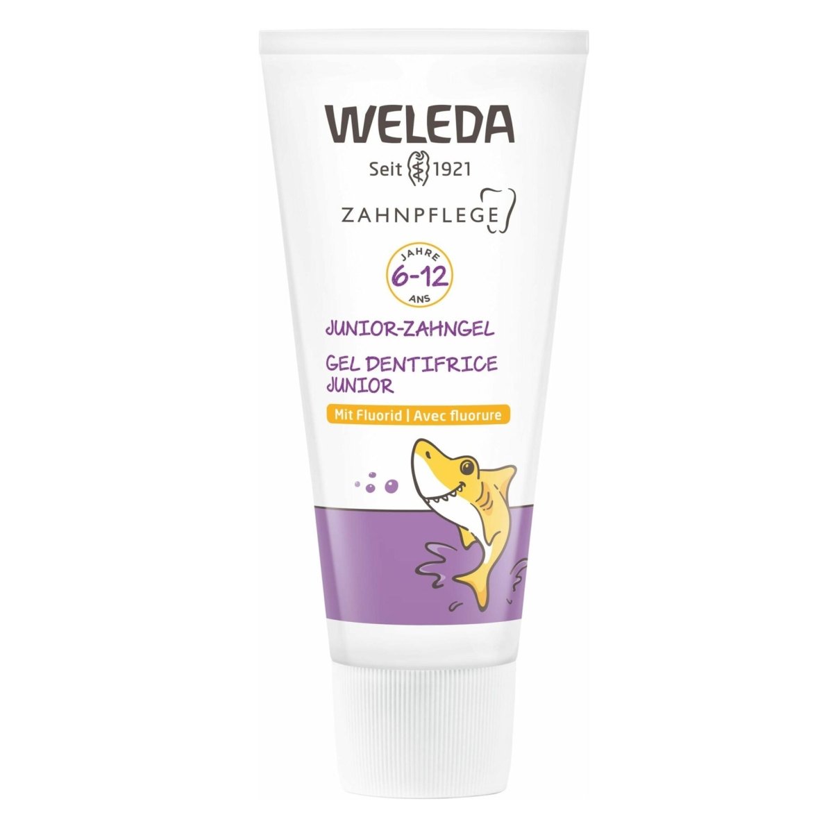 Weleda Junior Toothpaste (50ml) – Formuland
